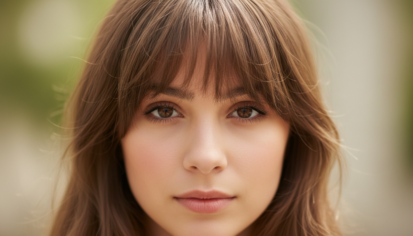 These haircuts with bangs flatter every style