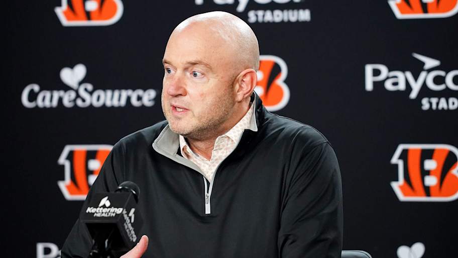 Cincinnati Bengals' 2026 salary cap space gets nice boost following ...