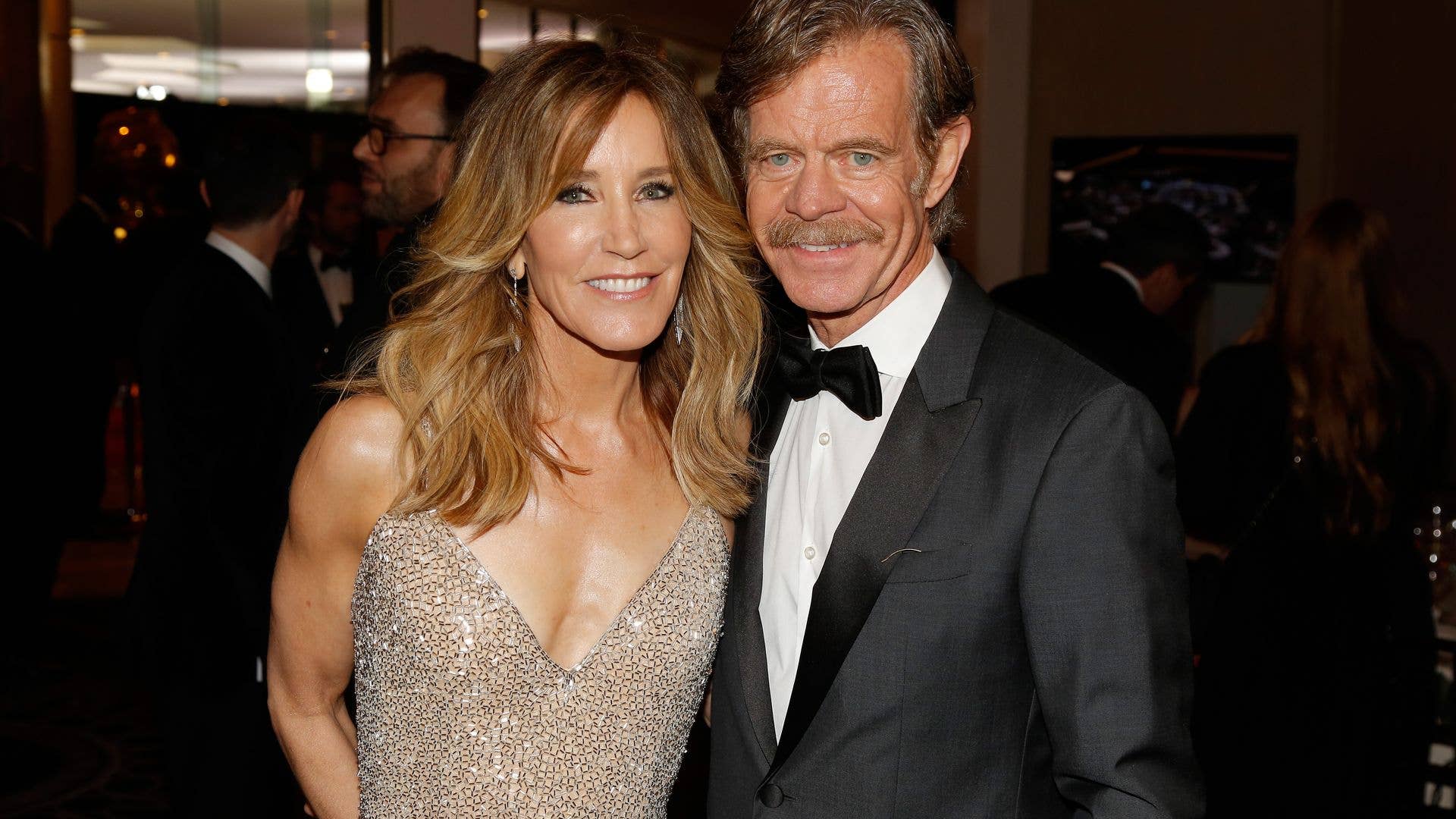 Meet William H Macy and Felicity Huffman's two grown up children ...