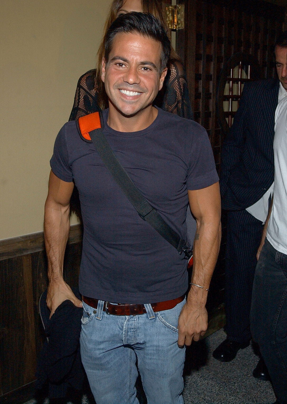 What happened to Narciso Rodriguez, the gay designer of Carolyn ...