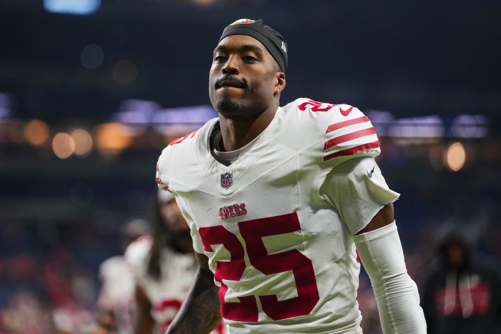 Jason Pinnock returns to a very different version of the Giants with ...