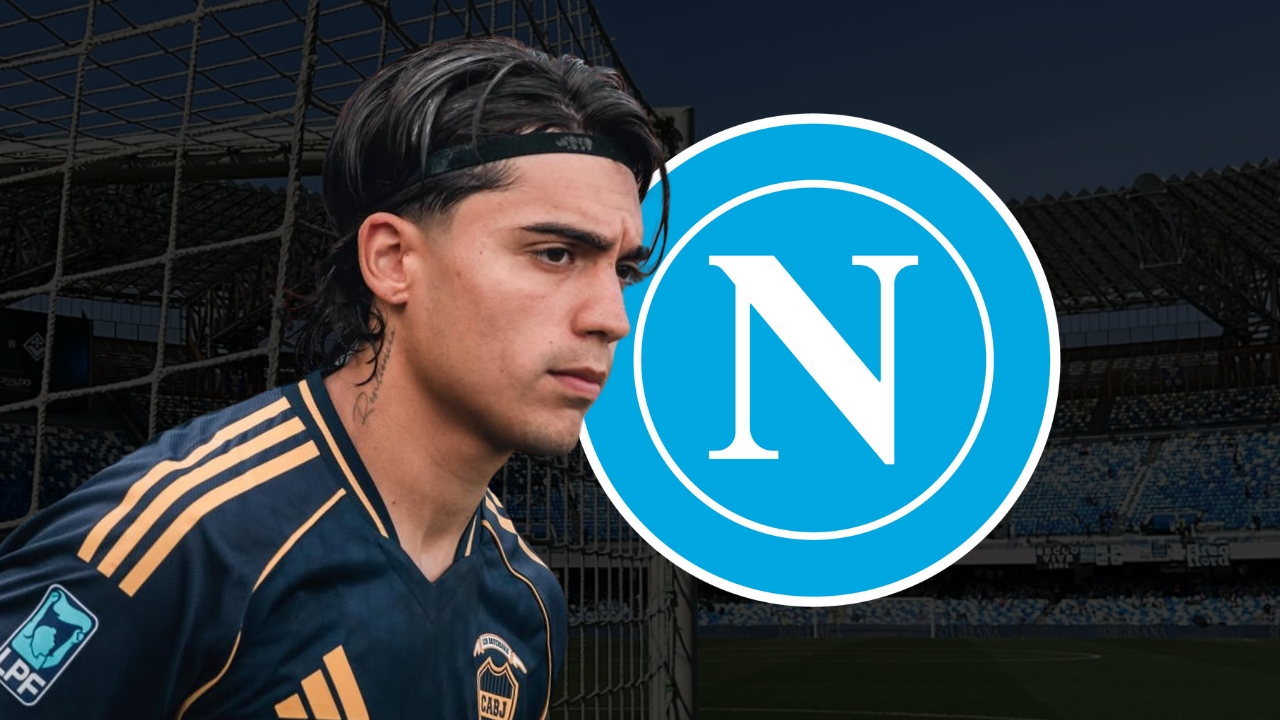 KKN - Zeballos-Napoli, accordo raggiunto con il giocatore: la mossa per ...