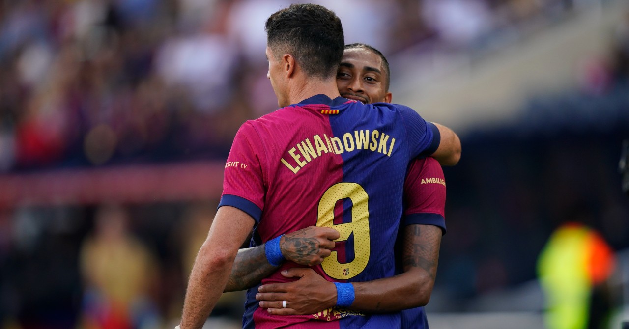 Robert Lewandowski, le transfert pharaonique