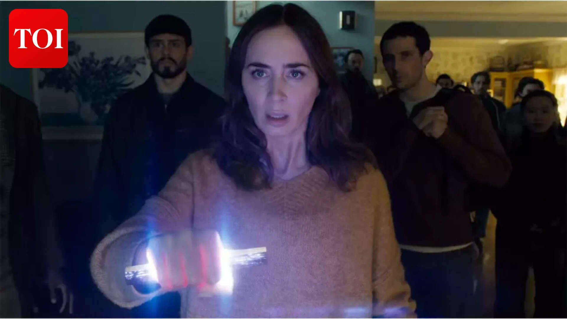 'Disclosure Day' trailer: Steven Spielberg brings aliens back to the ...