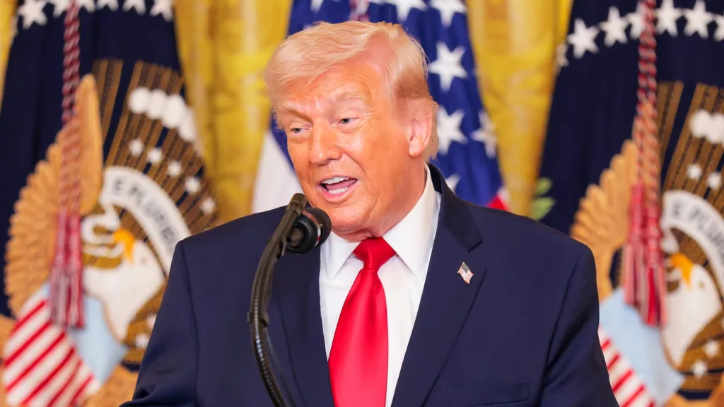 Donald Trump recibe increíble respuesta de parte de selección de Irán ...