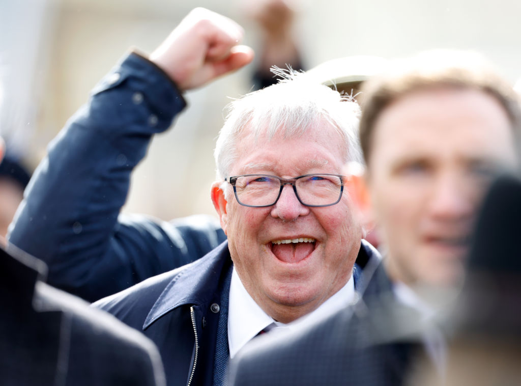 Cheltenham Festival: Which horses do Harry Redknapp and Sir Alex ...
