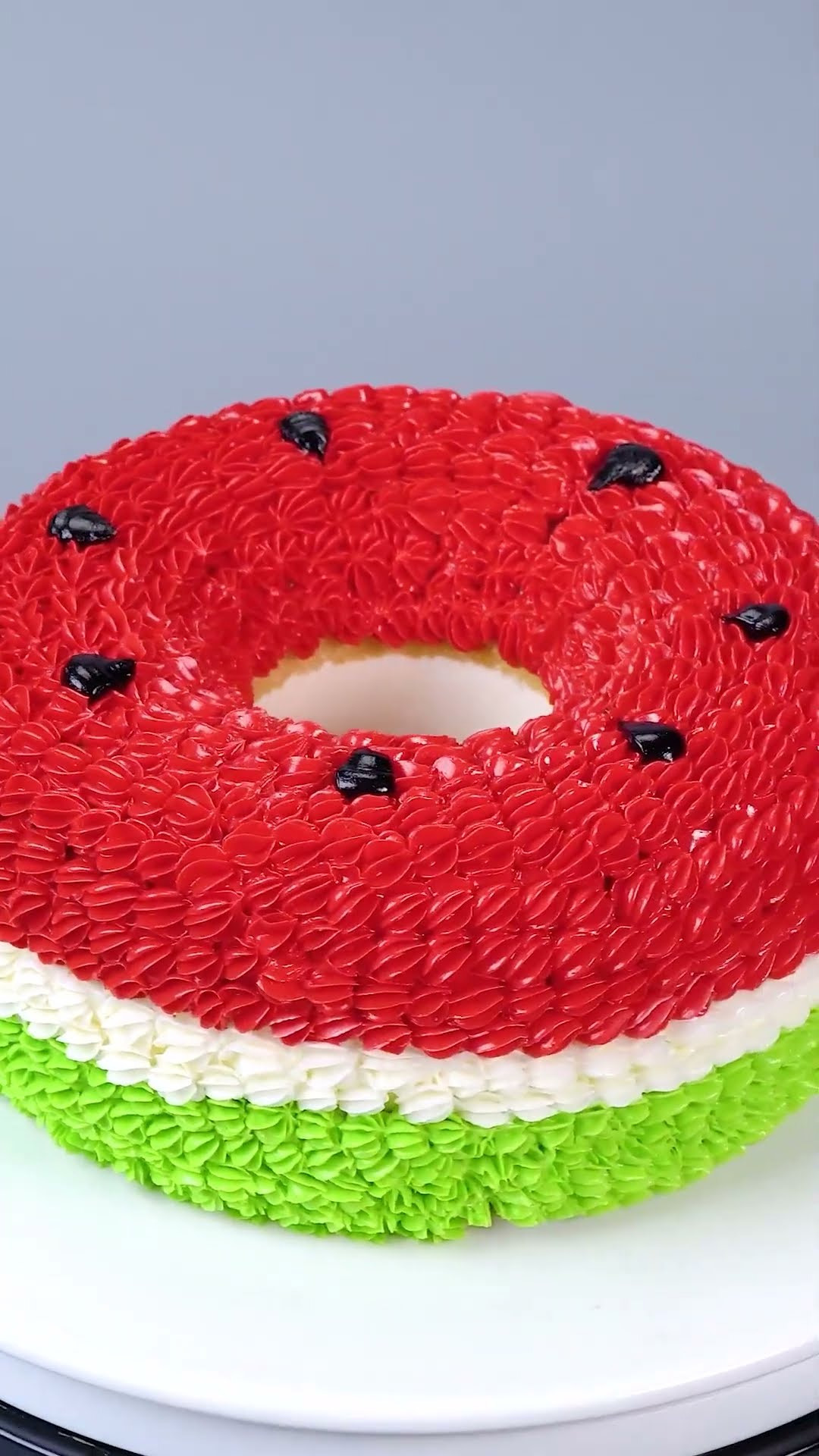 Yummy watermelon cake ideas