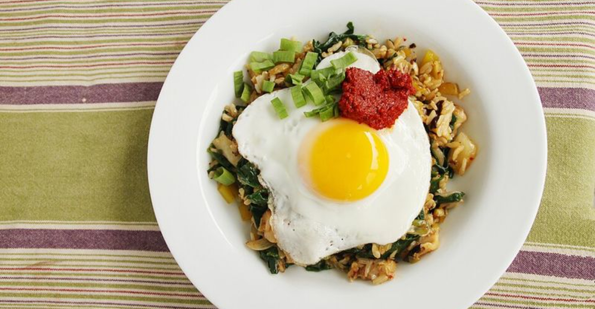 Around the world with eggs: 14 iconic dishes that prove simple ...