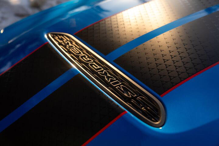 5 interesting things about the 2026 Dodge Charger Six Pack Scat Pack