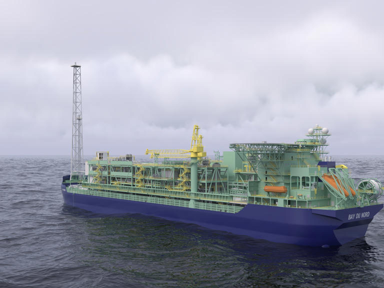 Bay du Nord : Dabrusin sème le doute sur la valeur de la facture pour ...