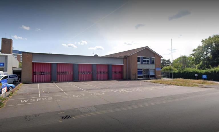 Horley Fire Station sold by the county council – again