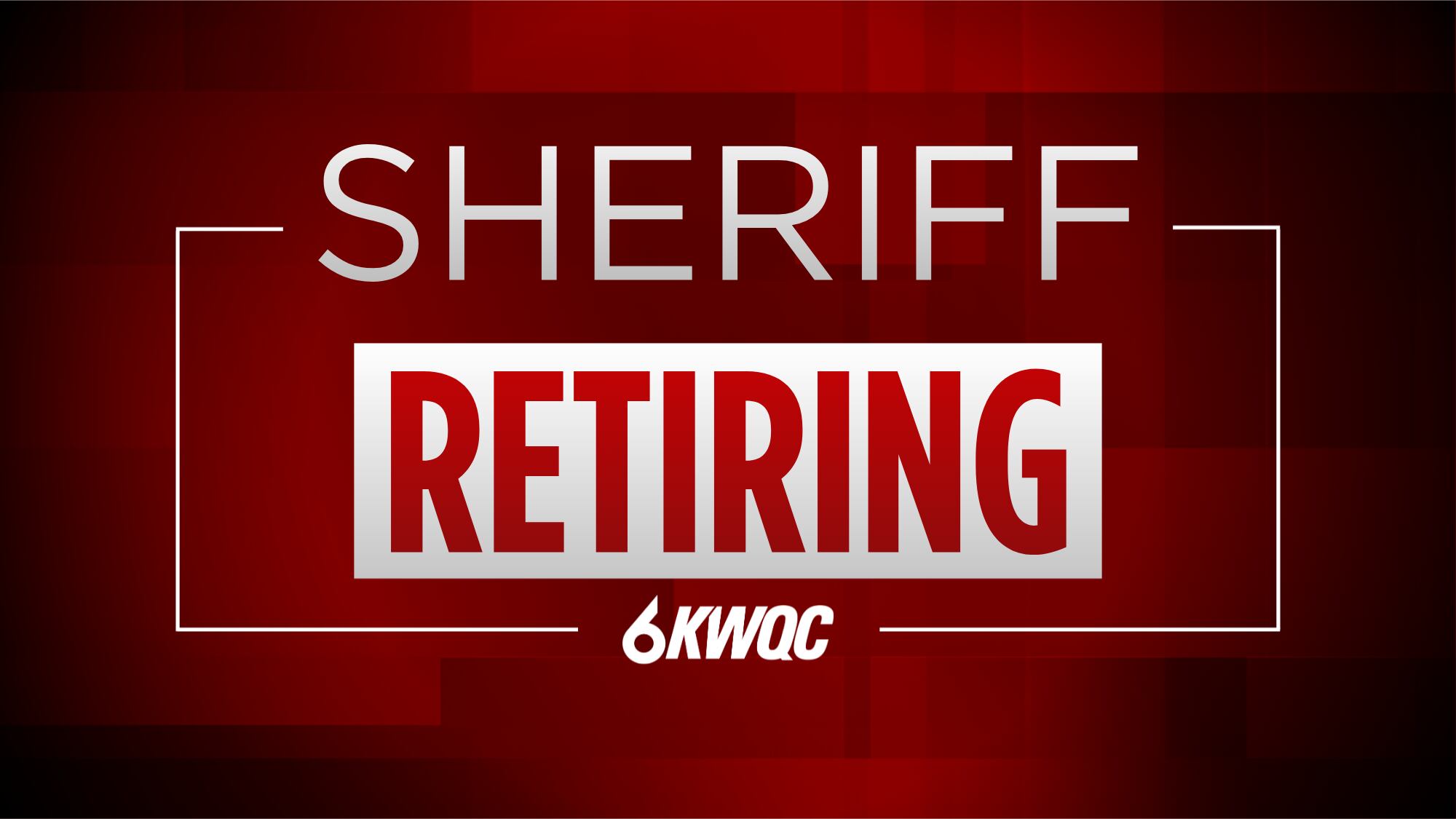 Jo Daviess sheriff to retire after 28 years in law enforcement