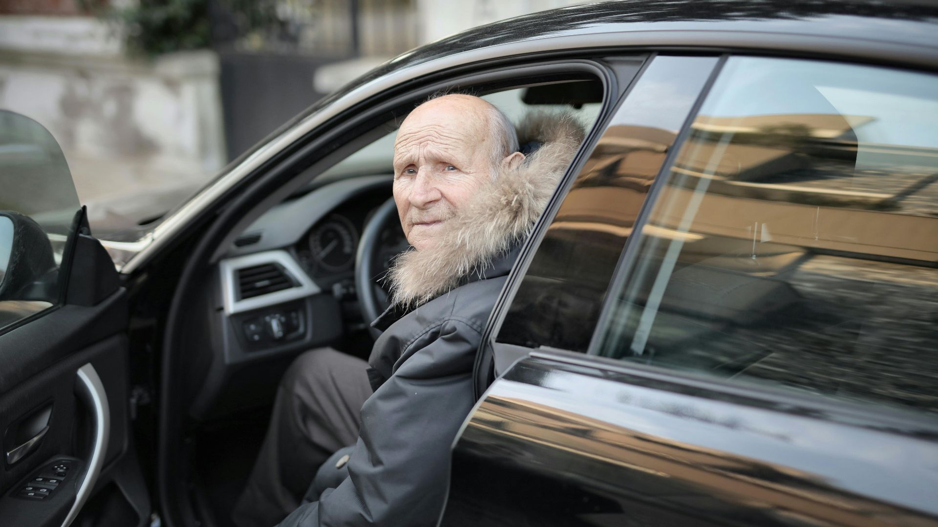 Move over, grandpa: 20 signs you're too old to drive