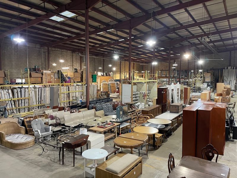 This Maryland reuse warehouse makes home improvement feel a lot more ...