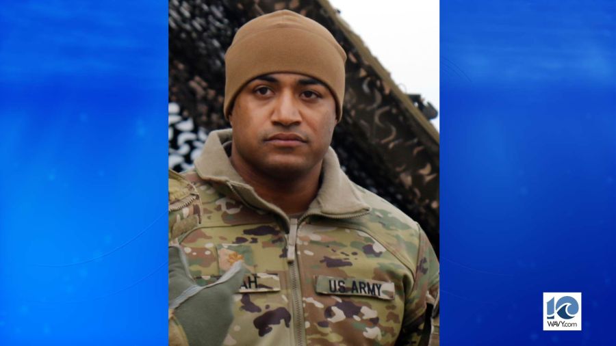 Lt. Col. Brandon Shah killed in ODU shooting