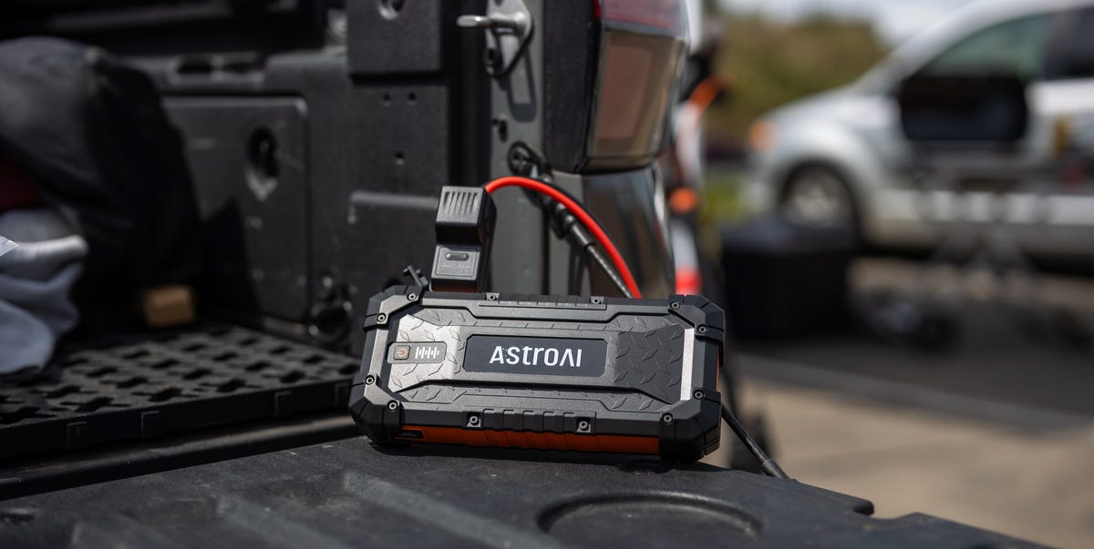 These jump starters are $100 (or less) and actually work