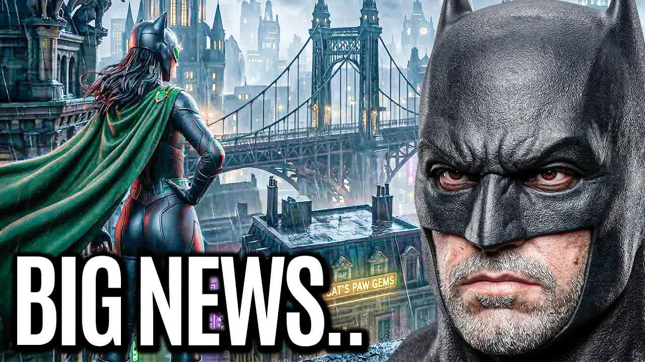 Batman Arkham reboot: Single player is back?