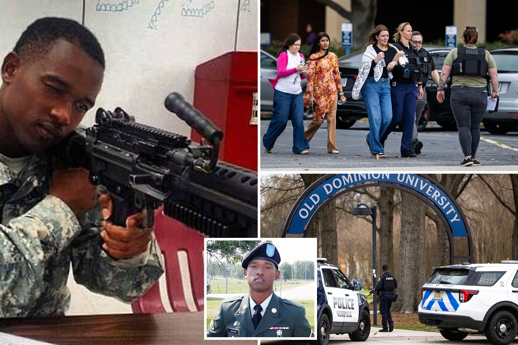 Old Dominion terrorist Mohamed Bailor Jalloh was released from prison ...