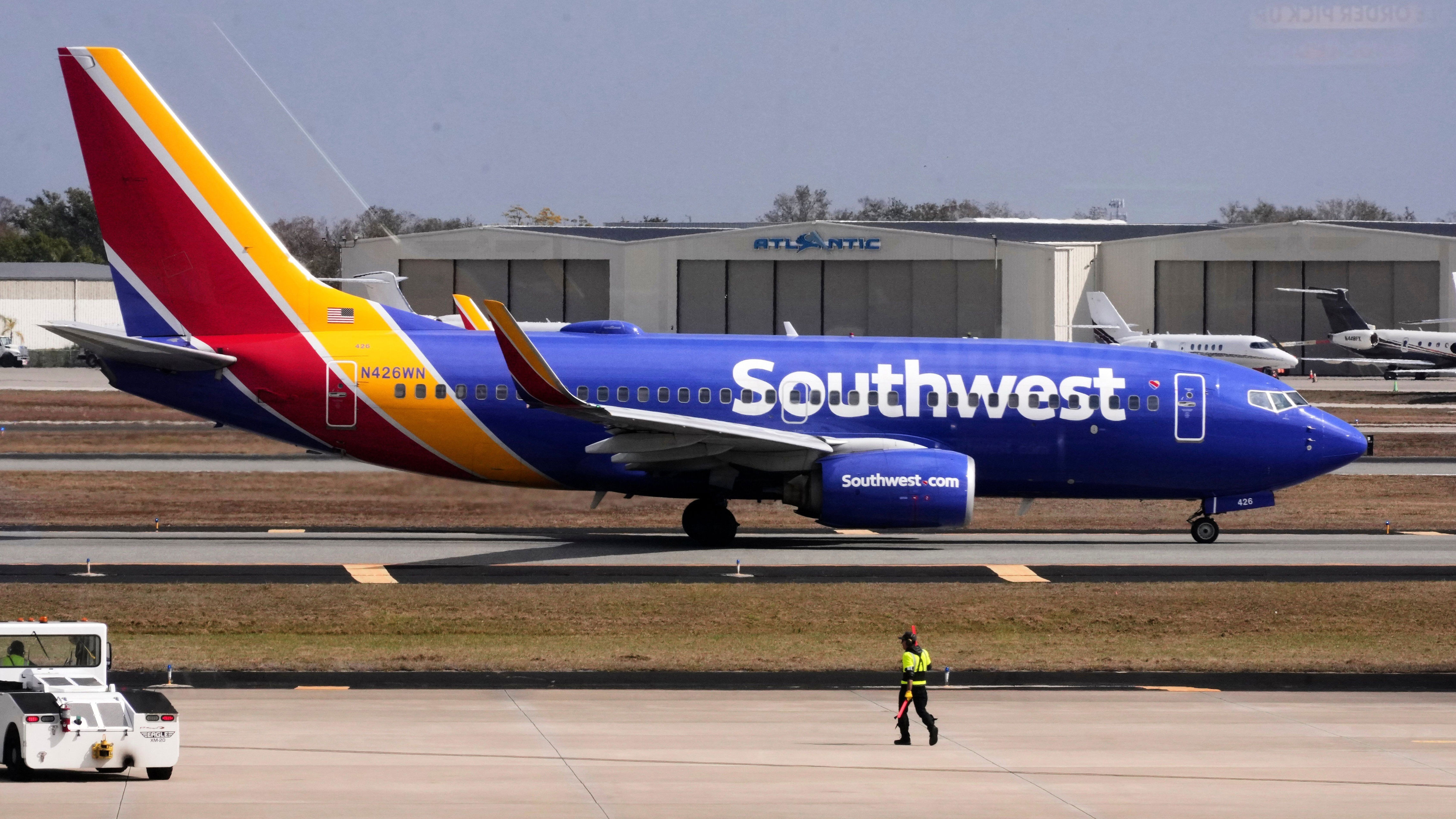 Southwest Airlines to discontinue flights to Chicago's O'Hare airport ...