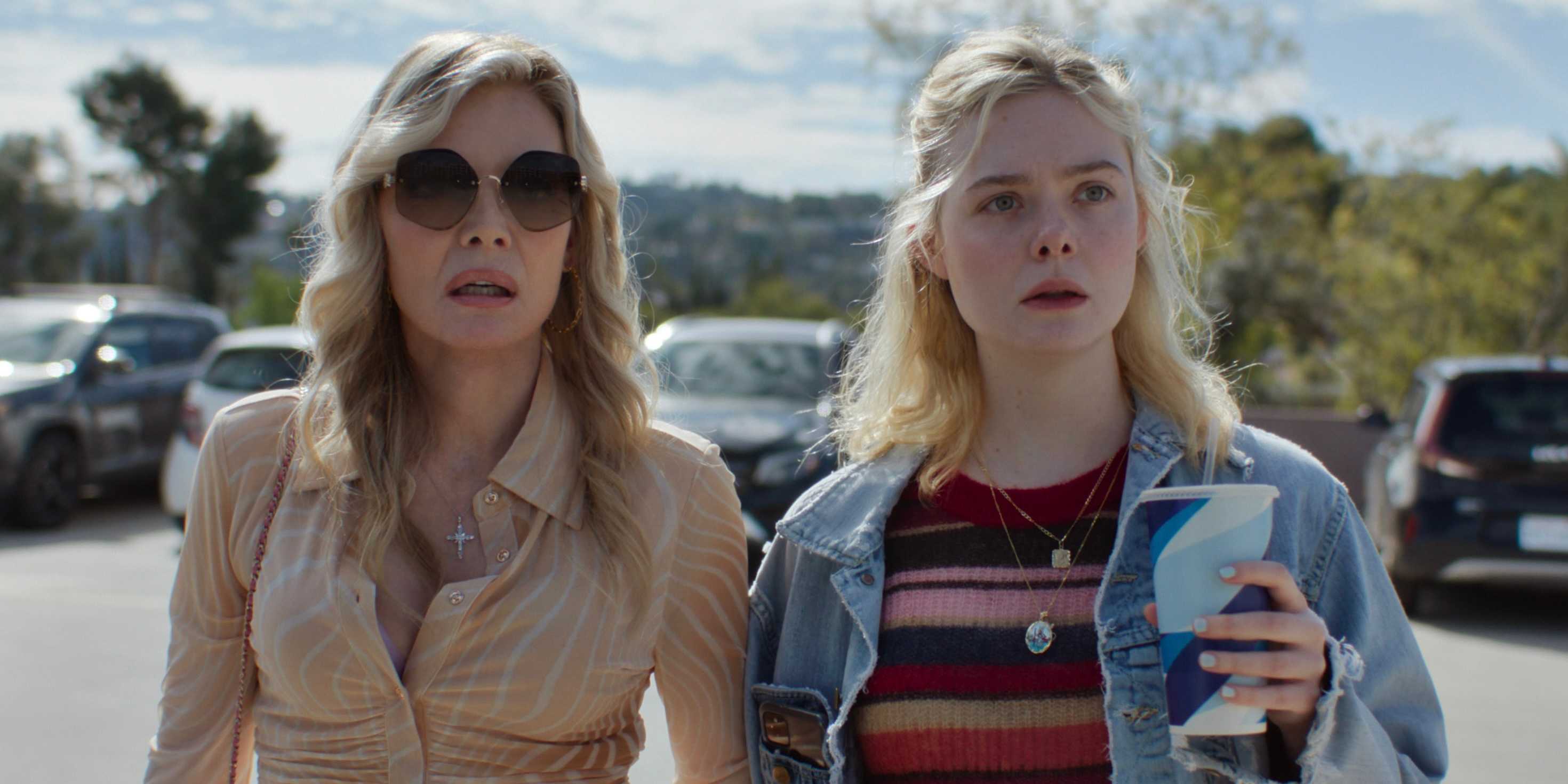Elle Fanning's Margo's got money troubles is a streaming hit on Apple TV