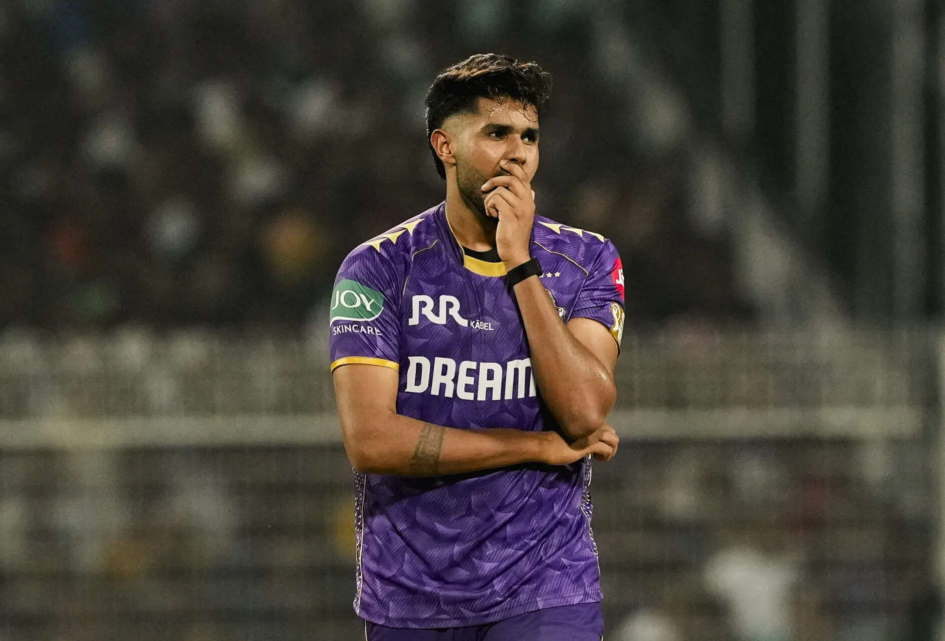 Huge blow! Harshit Rana ruled out of IPL 2026; KKR yet to decide ...