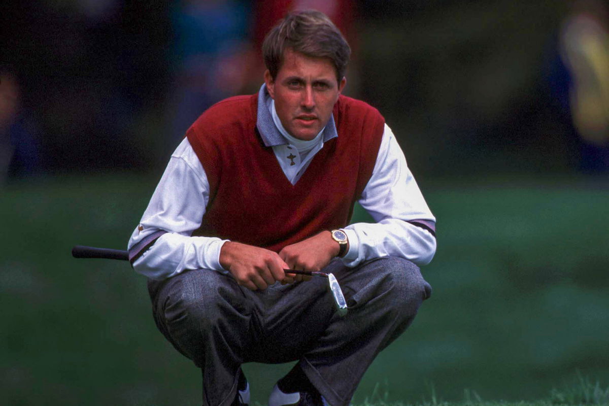 Phil Mickelson’s career timeline: Peak years, major wins, and lasting ...