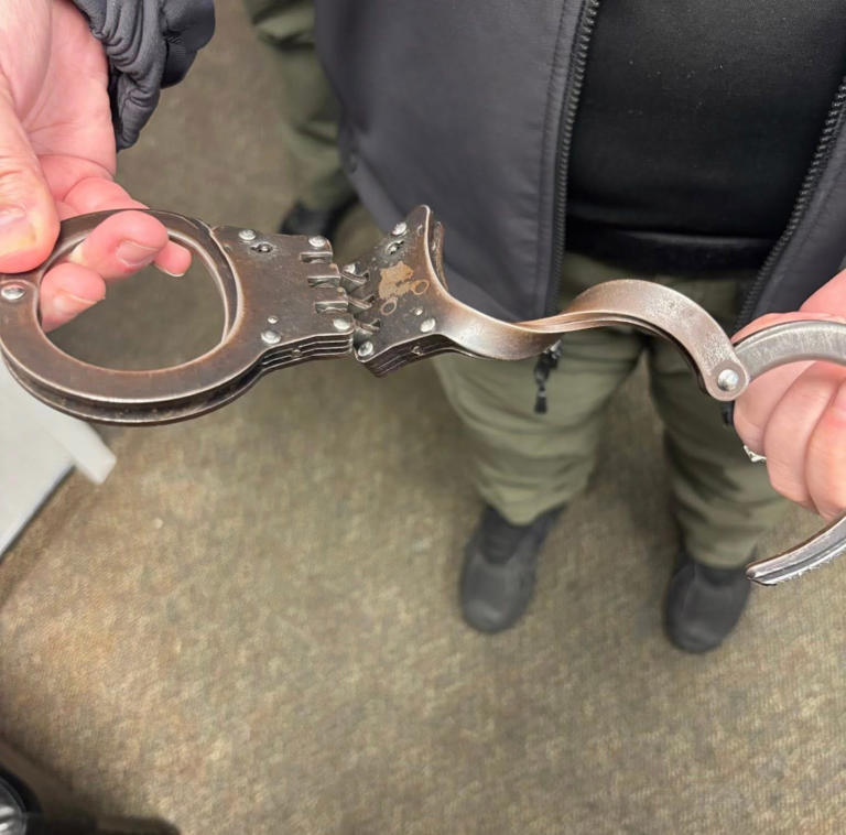 Florida county jail inmate breaks handcuffs during mental crisis