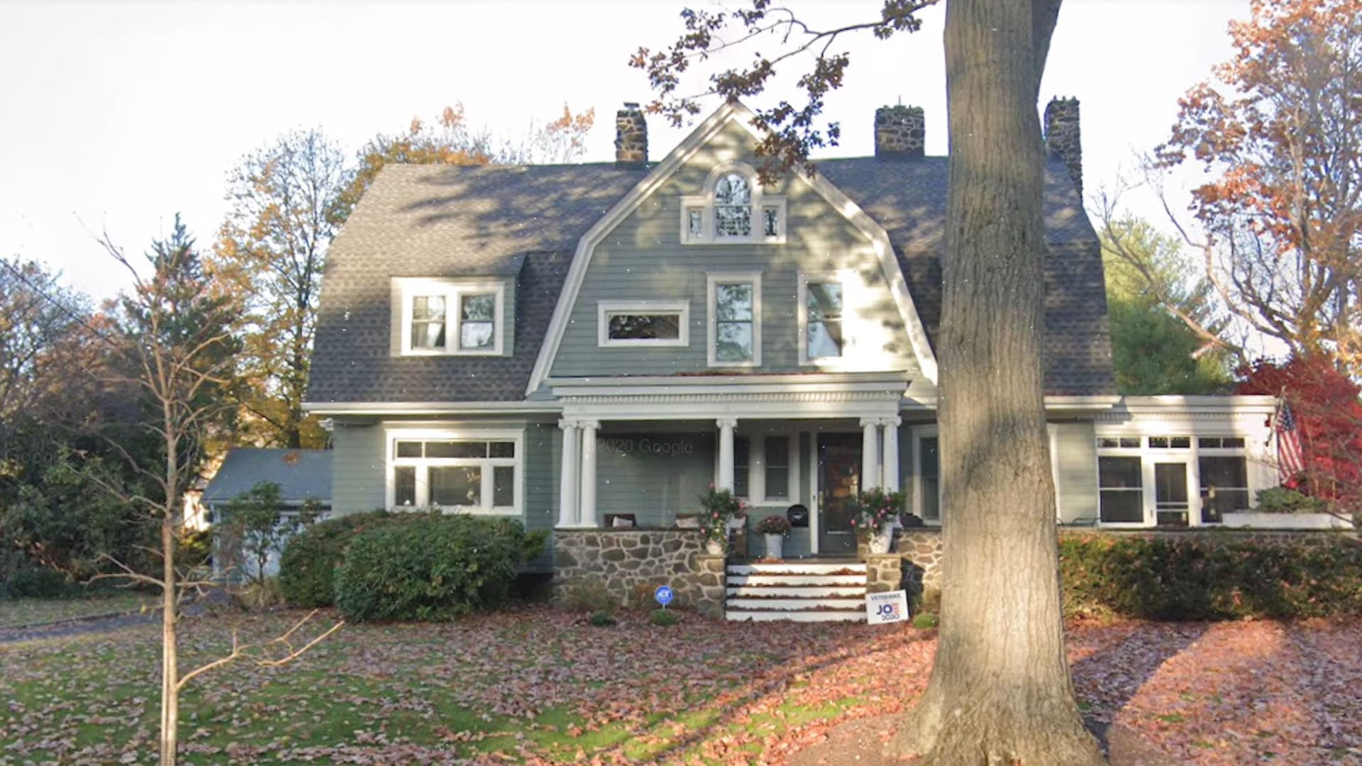 A family bought their dream home… then the letters started