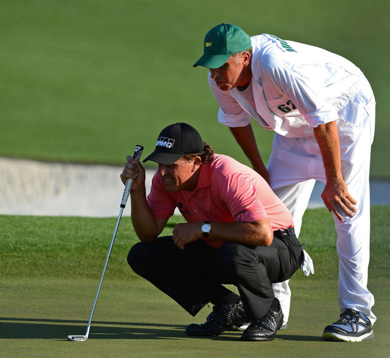 Embarrassed and disappointed: Phil Mickelson’s last US Open at ...