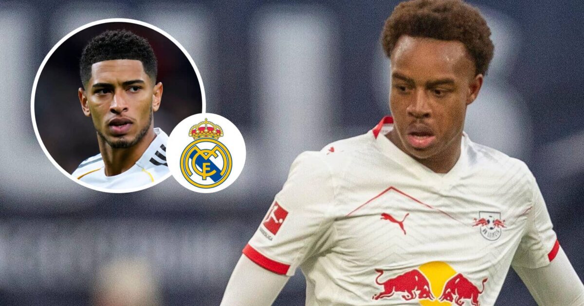 Real Madrid contact representatives of €100m midfielder who has Jude ...