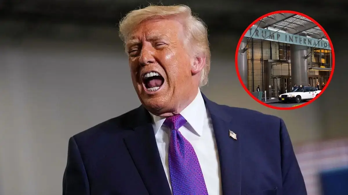 Trump’s Chicago Tower exposed after inspectors spot flies and ...