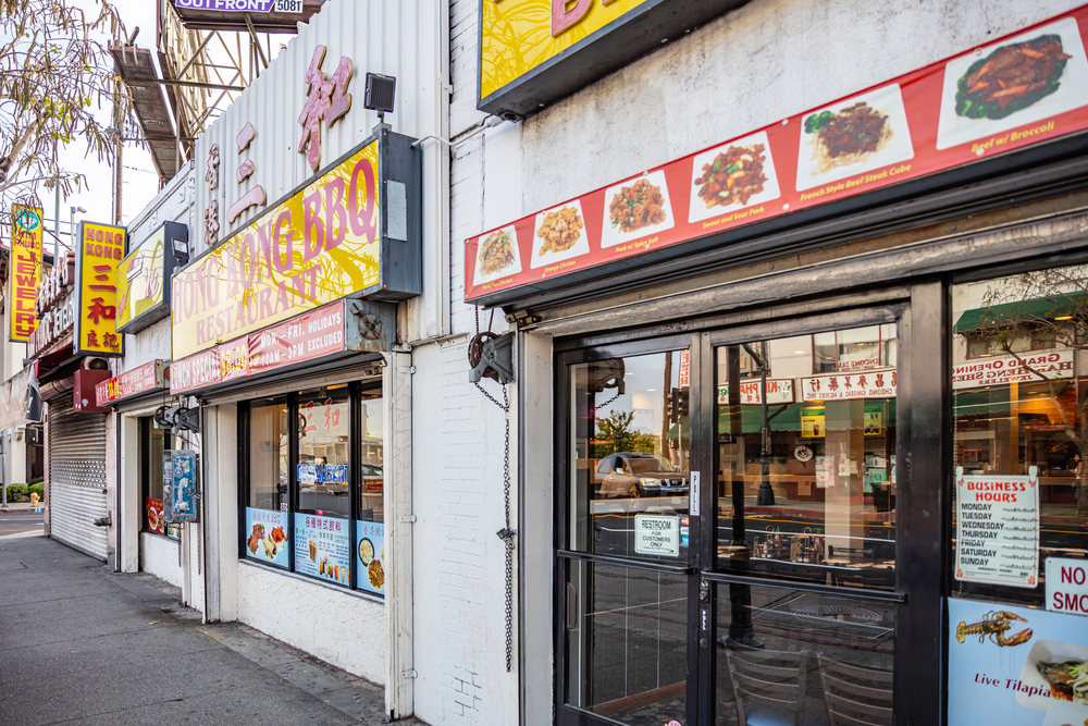 US cities known for iconic food neighborhoods