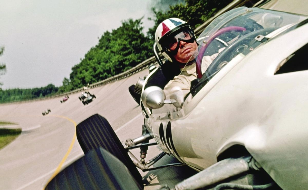 9 films that capture the spirit of Formula One