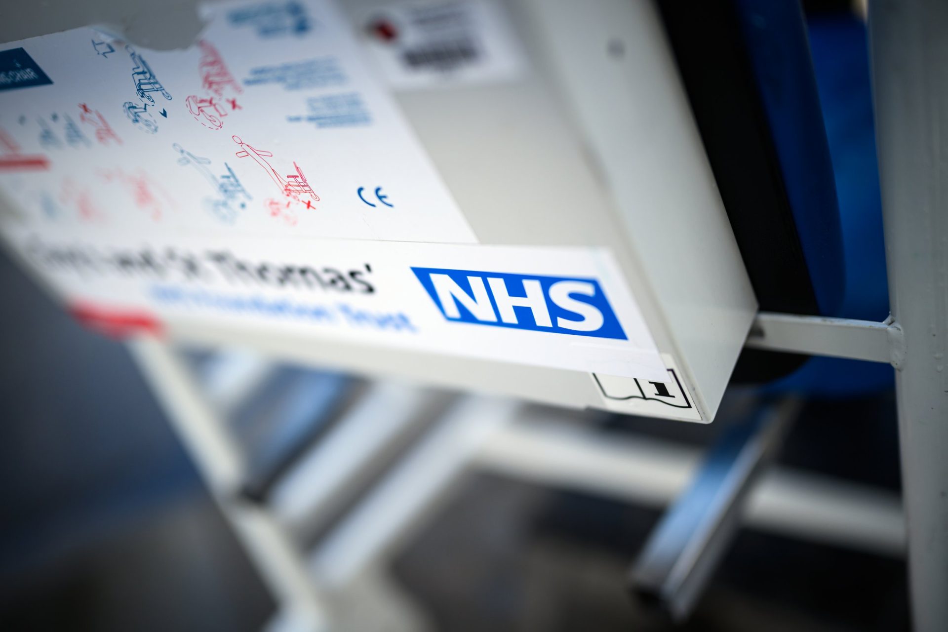 Heart attack patients at risk as defibrillator supplies targeted in NHS ...