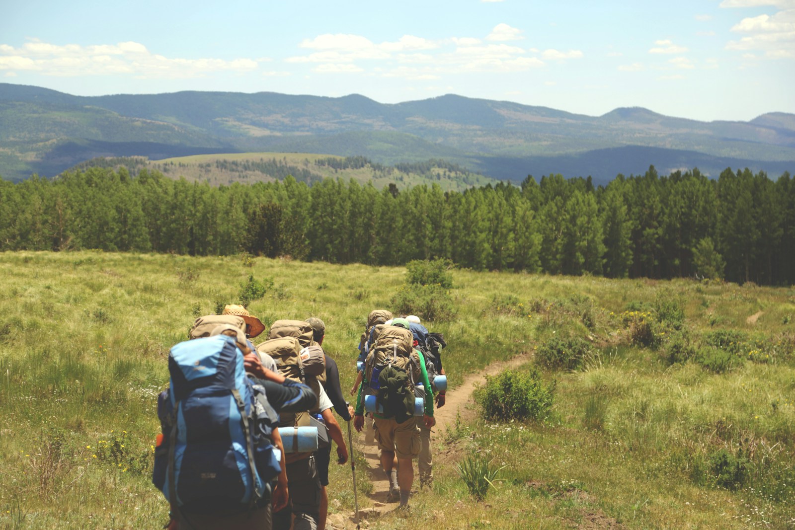 12 states where carrying your gun on a hiking trail is technically illegal