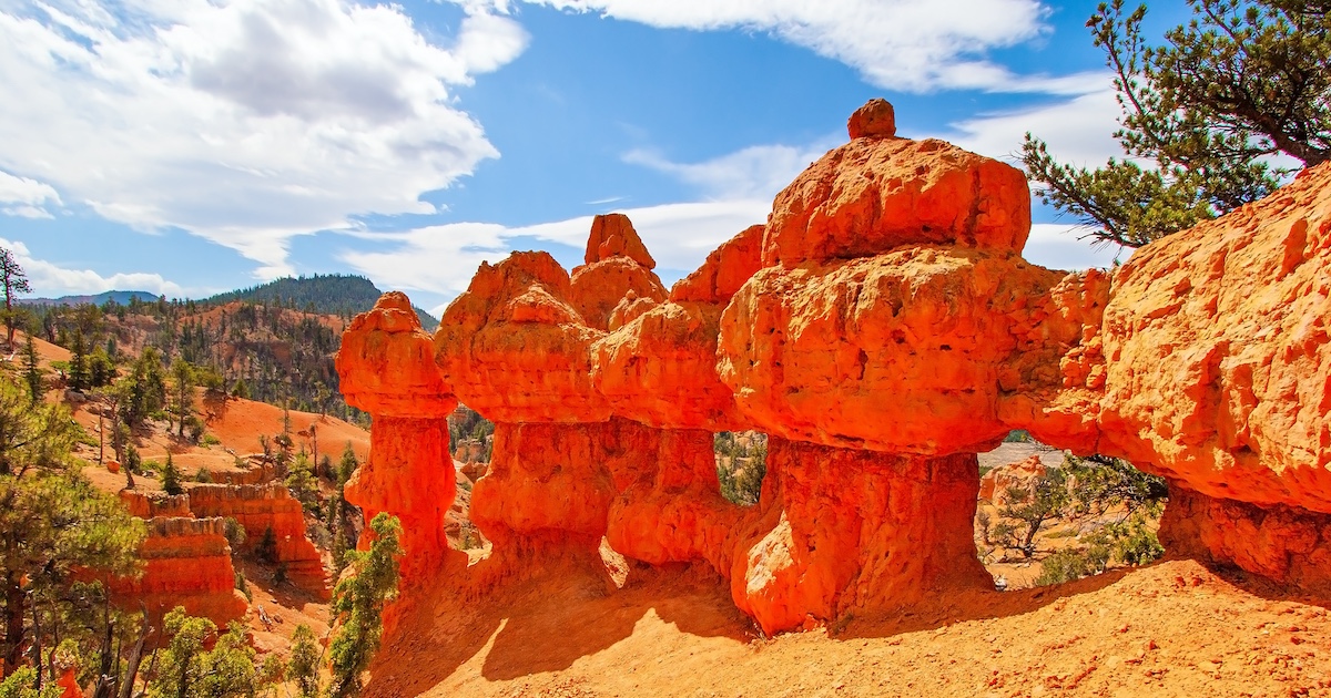 15 secret nature spots across the US that somehow remain under the radar