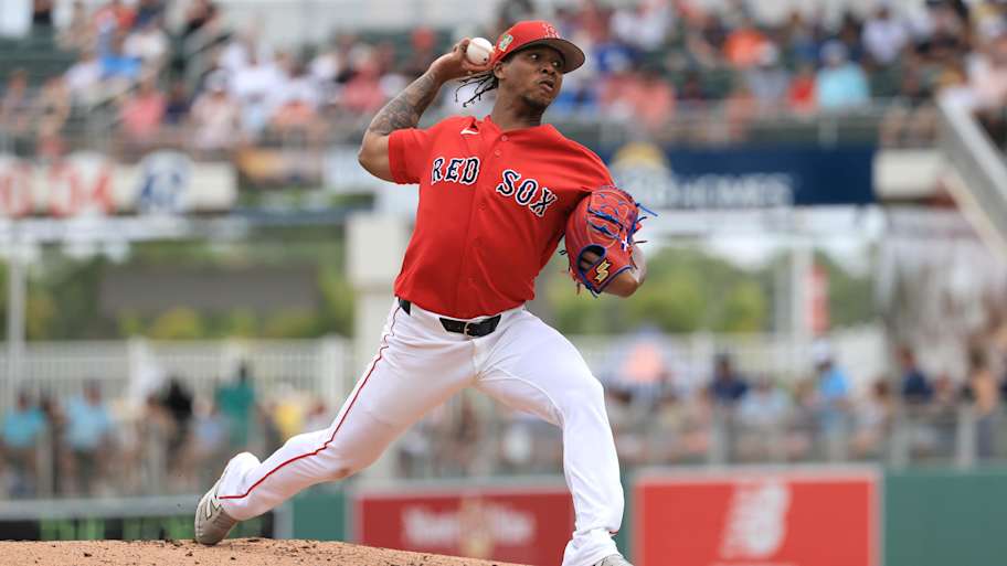 Red Sox's Brayan Bello provides clarity on end of WBC stint