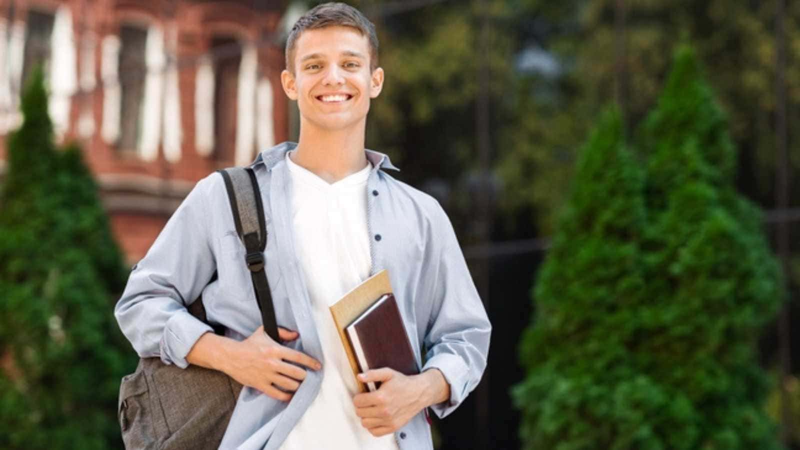 12 things that happen when high school boys skip college