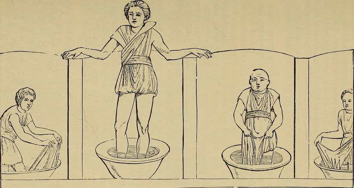 Life in ancient Rome during its golden age