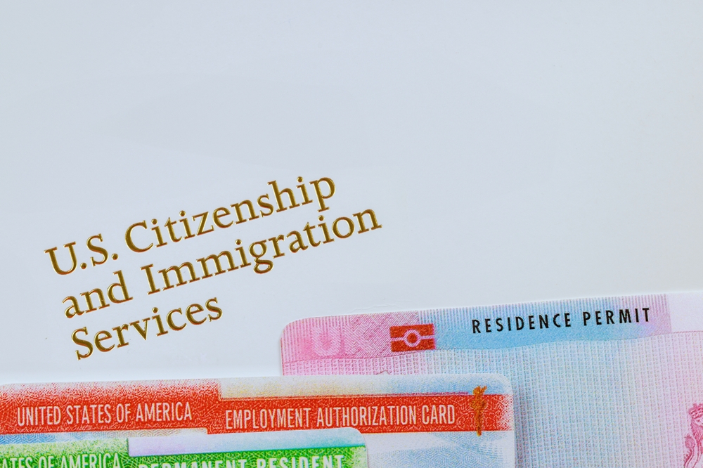 Illegal immigrant caught selling ICE immunity IDs from fake DHS branch