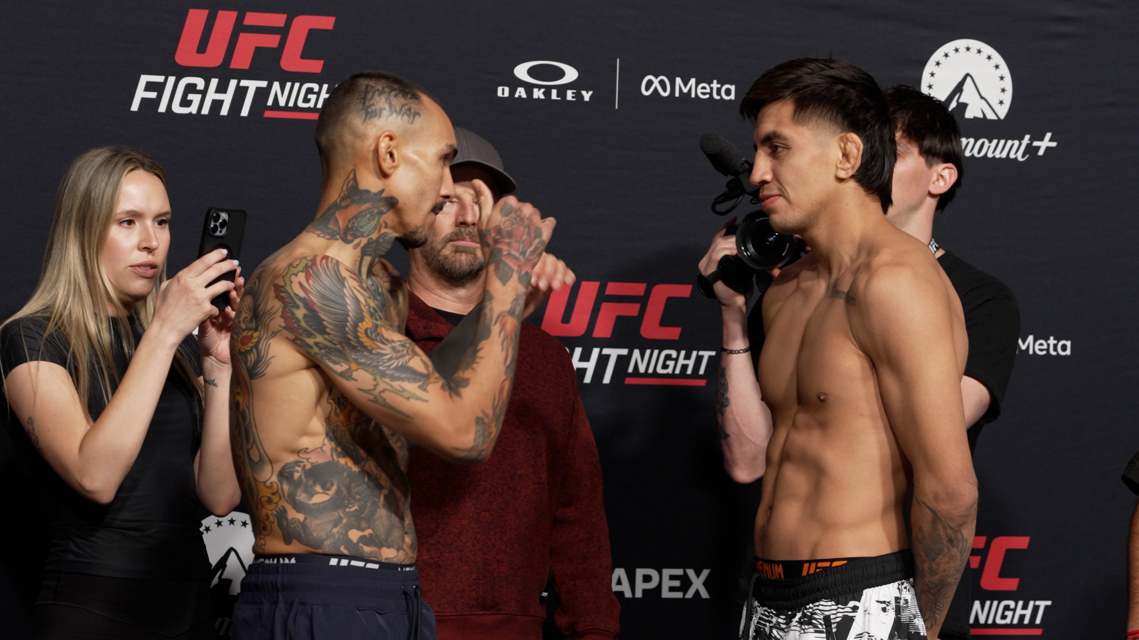 Jose Delgado vs. Andre Fili prediction for UFC Fight Night 269