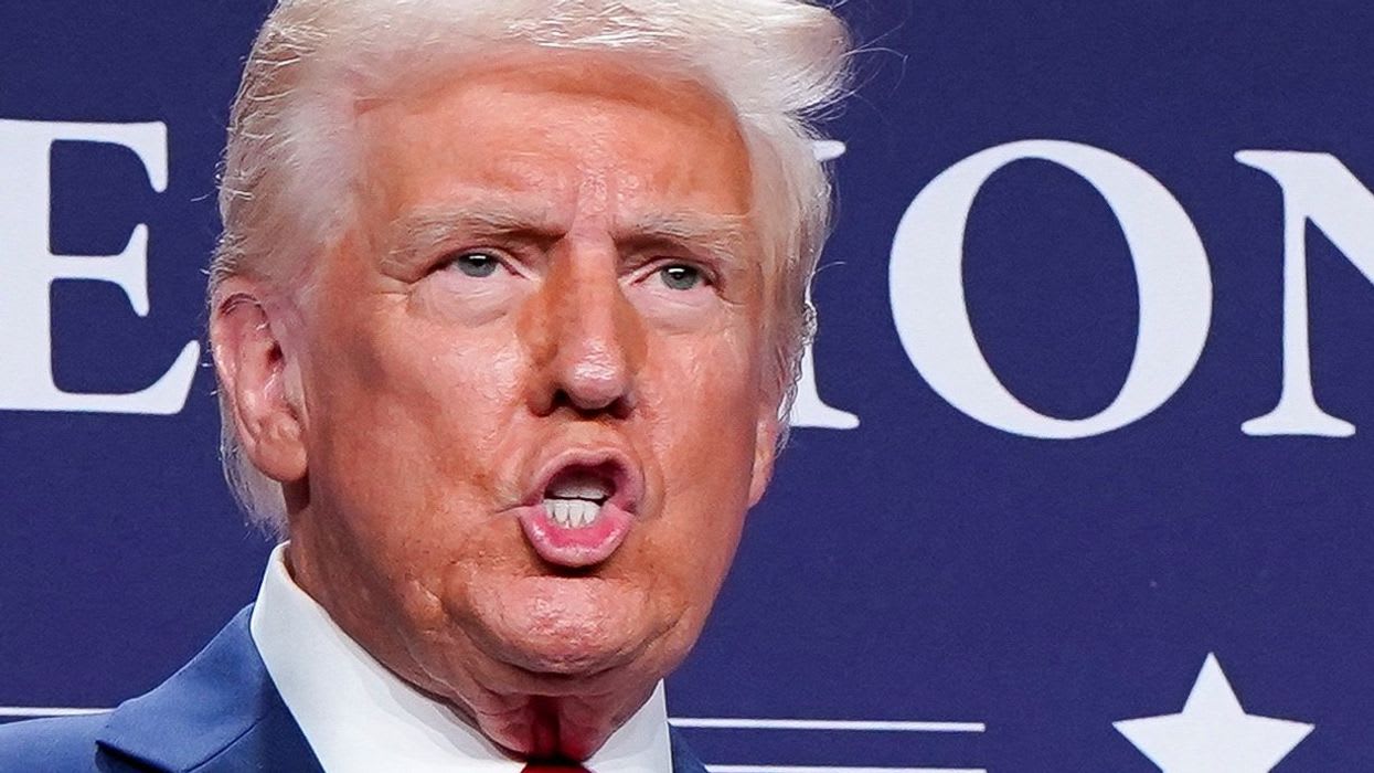 Trump says some Muslims shouldn't be in US because of 'genetics'