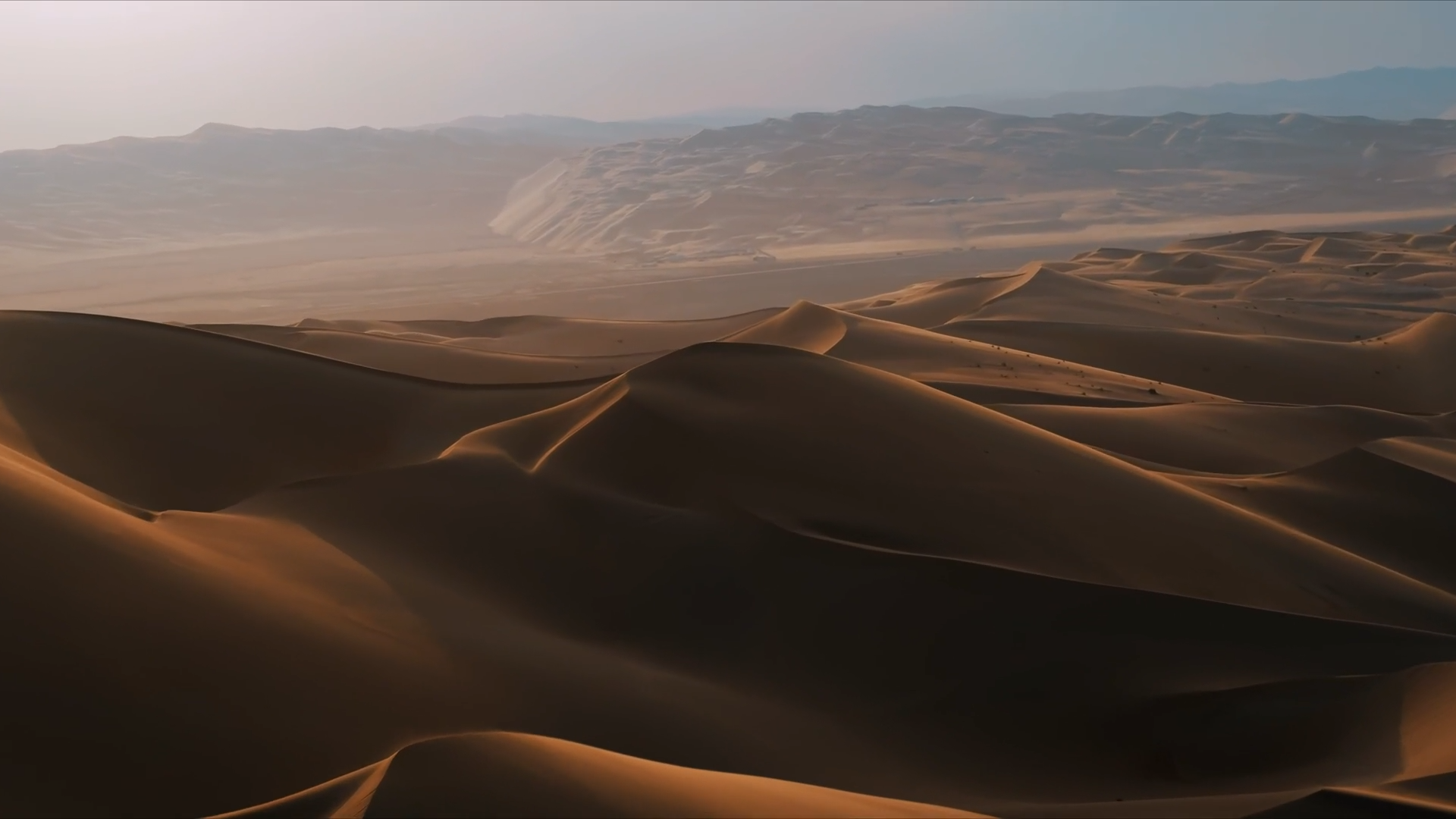 The beautiful golden deserts (Mess, Negev, Gobi, Wadi Rum, UAE) of Asia ...