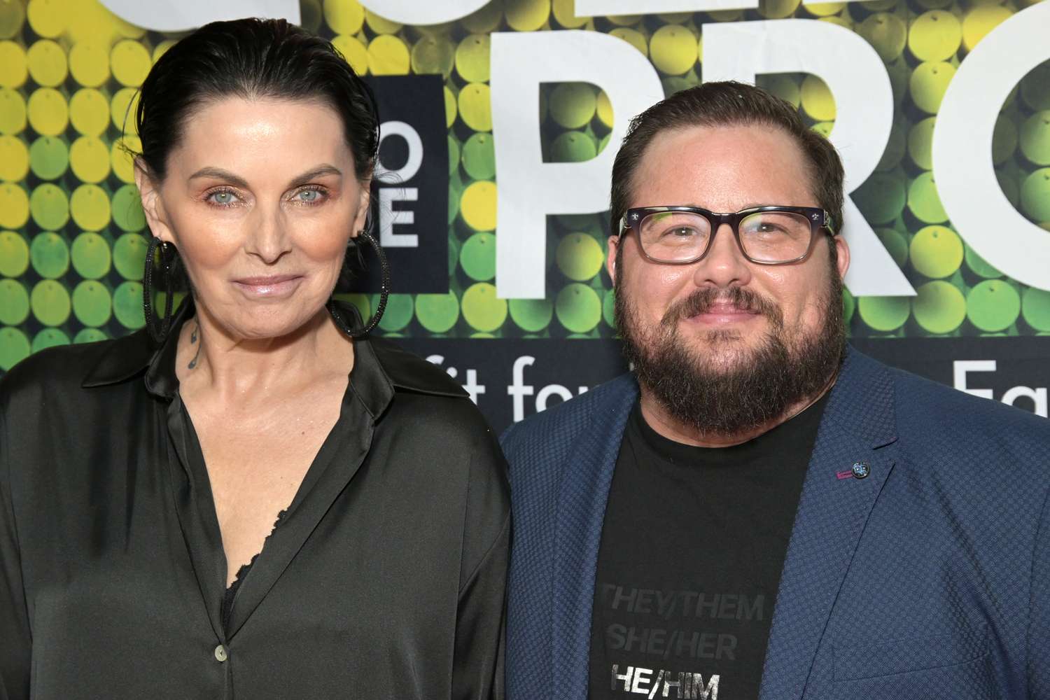 Cher's son Chaz Bono marries Shara Blue Mathes in glam Hollywood wedding