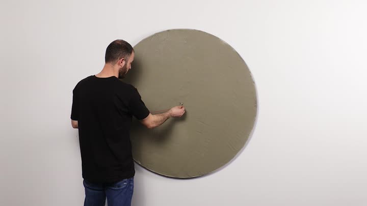 Ilumina paredes con luz de luna DIY