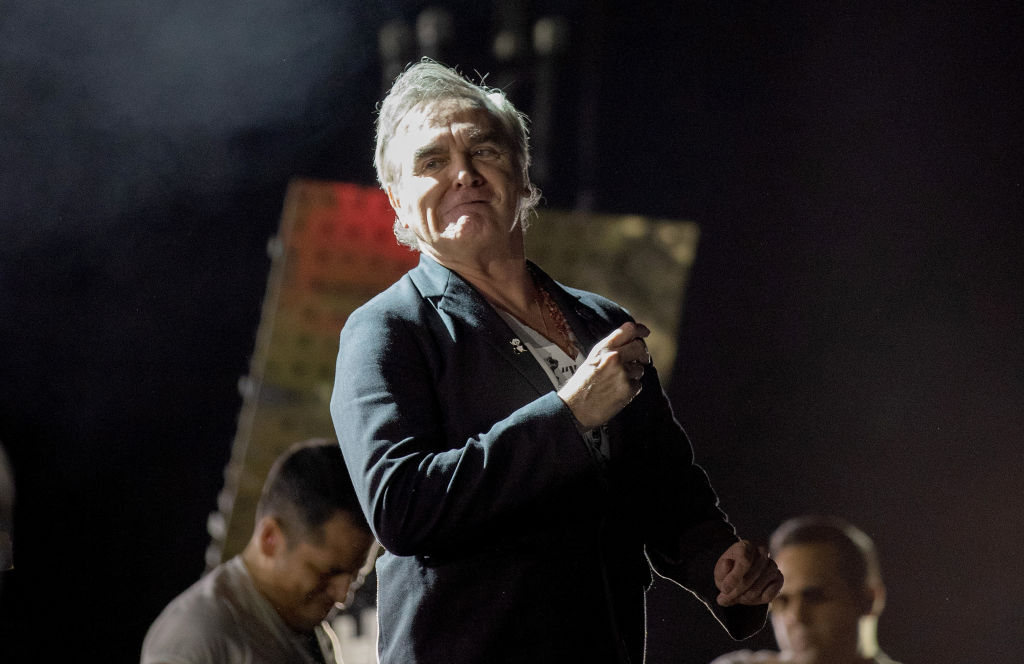 Morrissey fans have had enough after he cancels show due to 'sleep ...