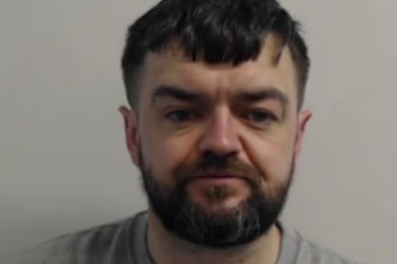 Revenge killer who stabbed man to death outside Glasgow shop jailed for ...