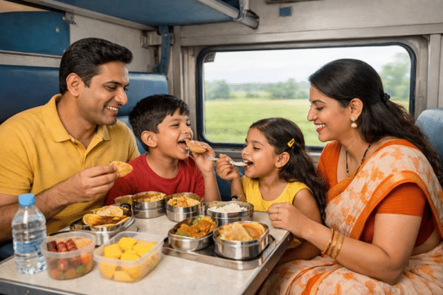 Travel hacks: Say goodbye to food worries on your trip! Carry these 4 ...
