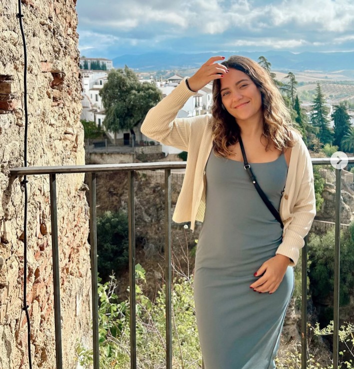 Así luce en la actualidad Kristel Casteele, actriz de "Rubí"