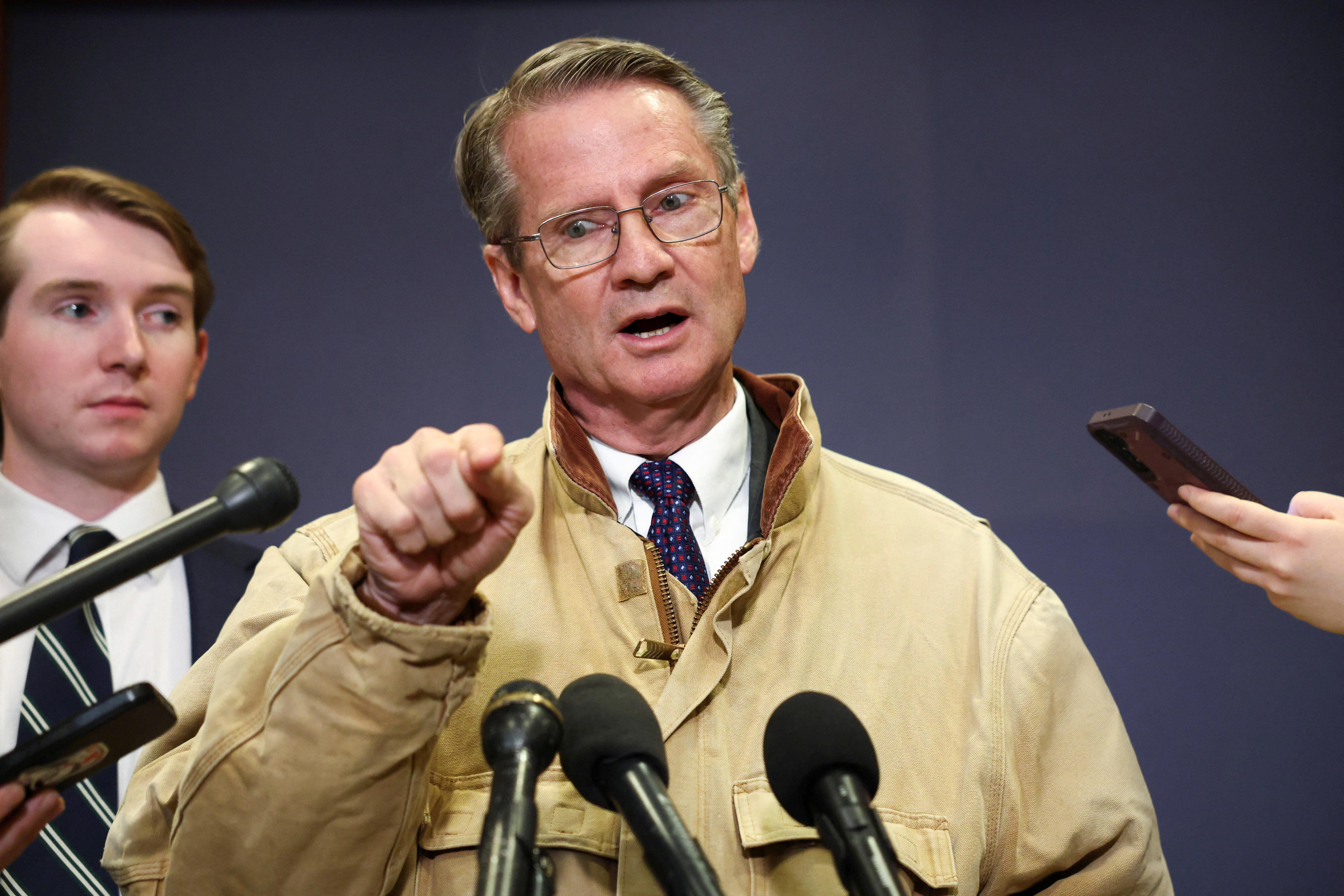 Gas expert says Rep. Tim Burchett exposes his foolishness in gas price ...